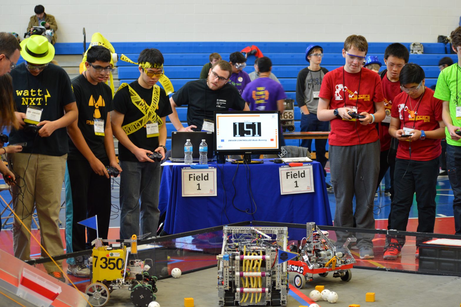 About – Philadelphia Robotics Coalition