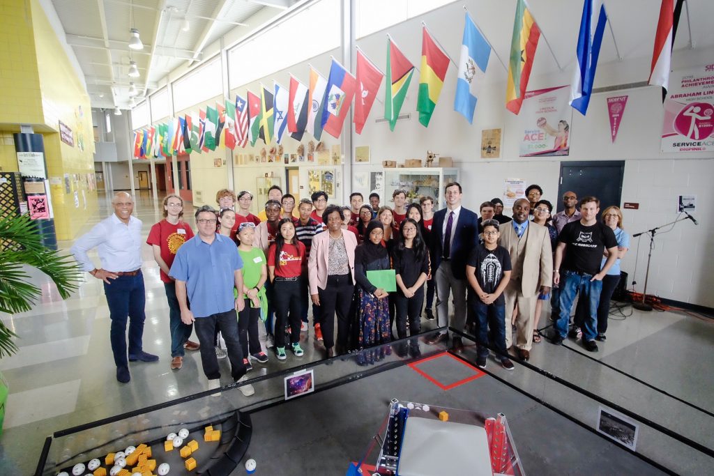 Press Release: Philadelphia Robotics Coalition publicly launches, seeks ...