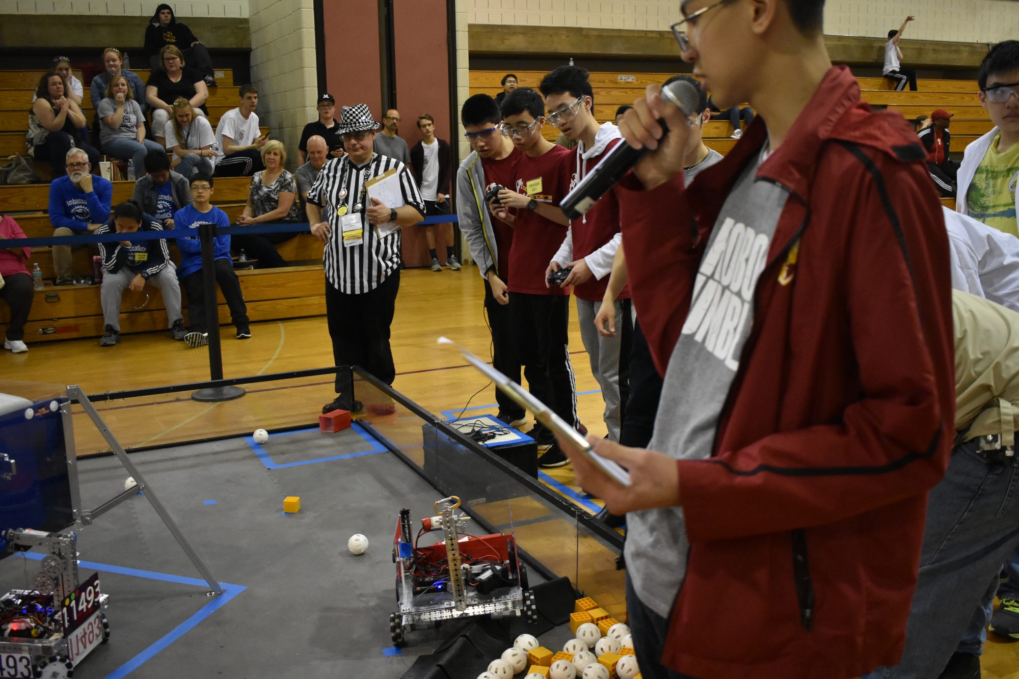 RoboJawn FTC – Philadelphia Robotics Coalition