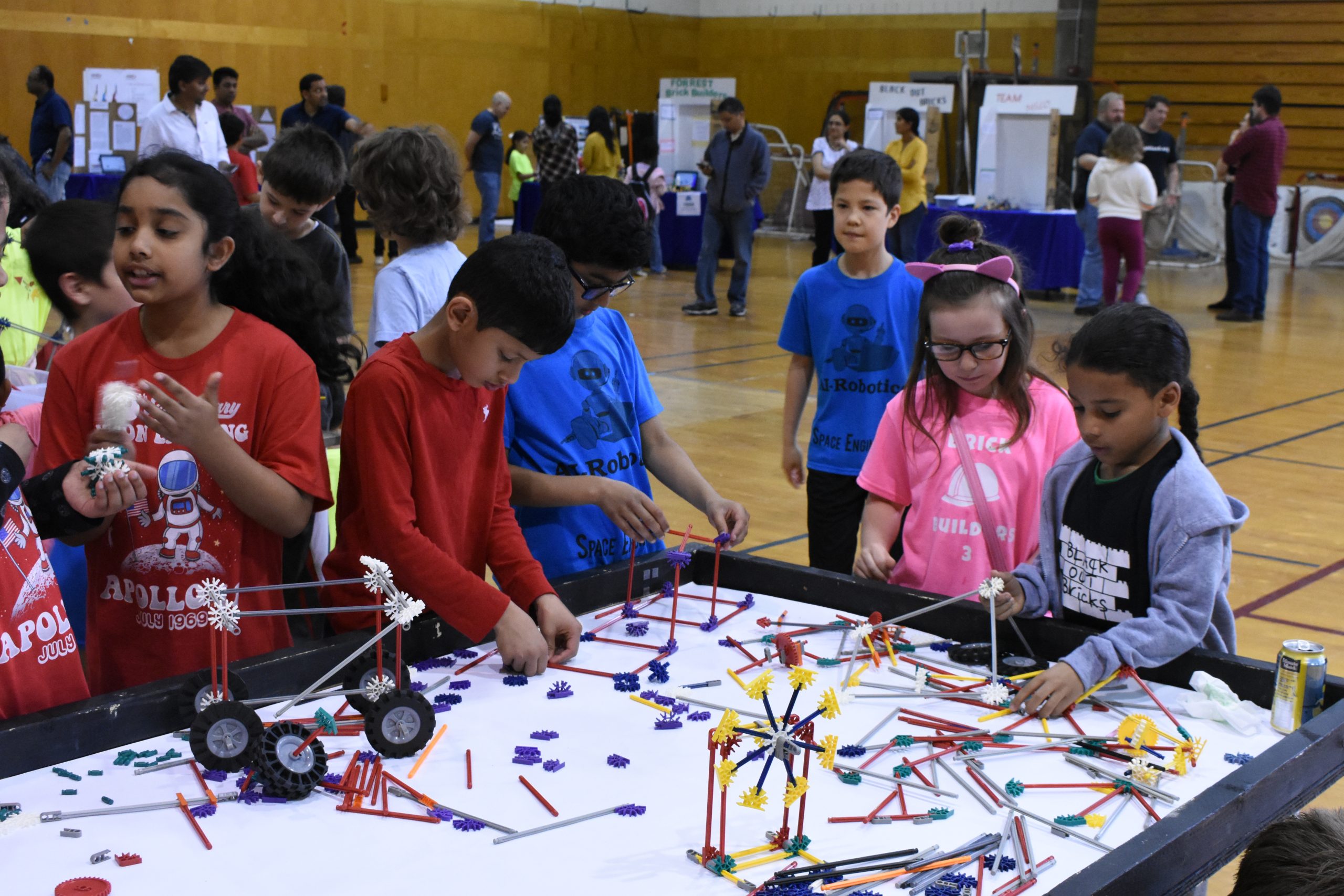 FLL RoboJawn – Philadelphia Robotics Coalition