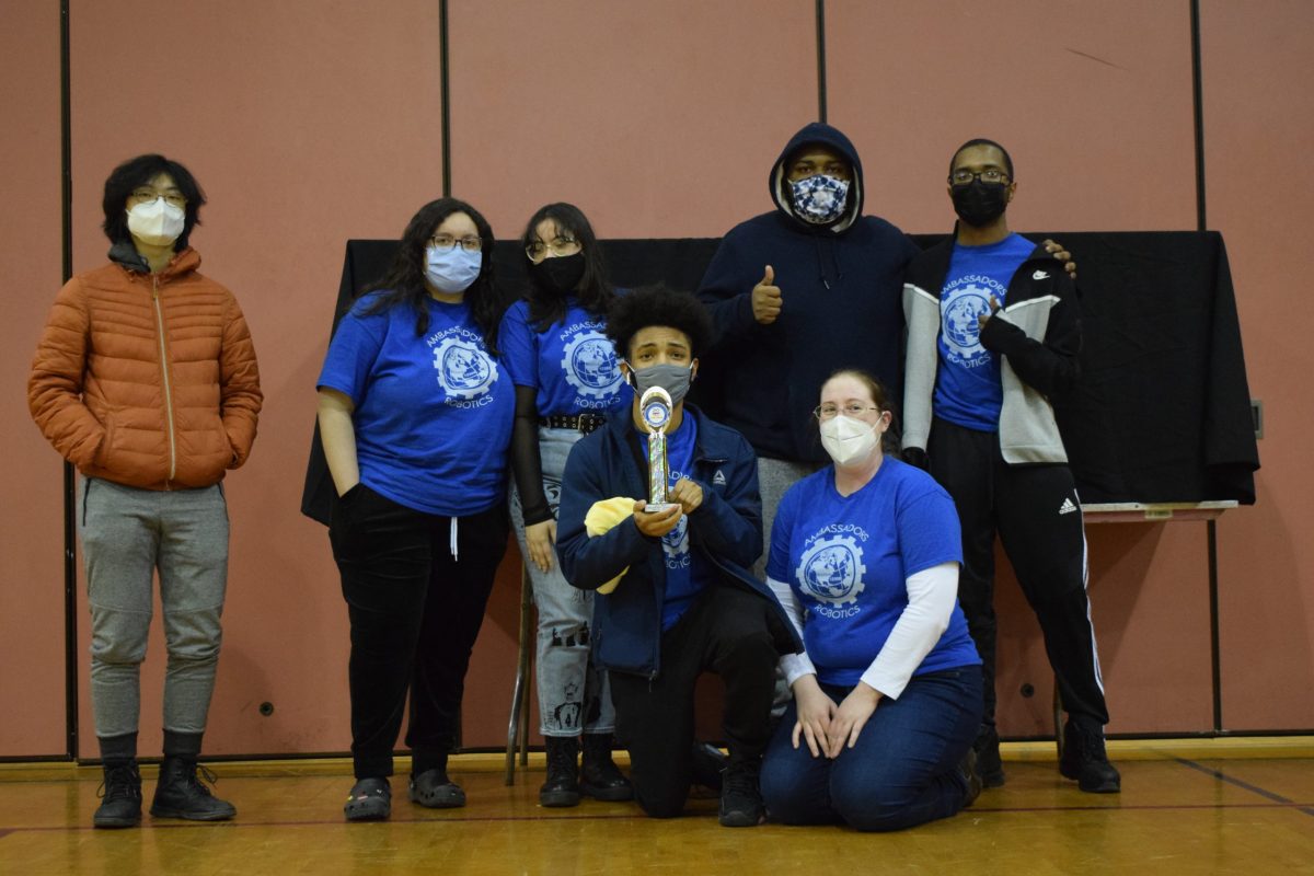 Philadelphia FTC Qualifier 2022 – Philadelphia Robotics Coalition