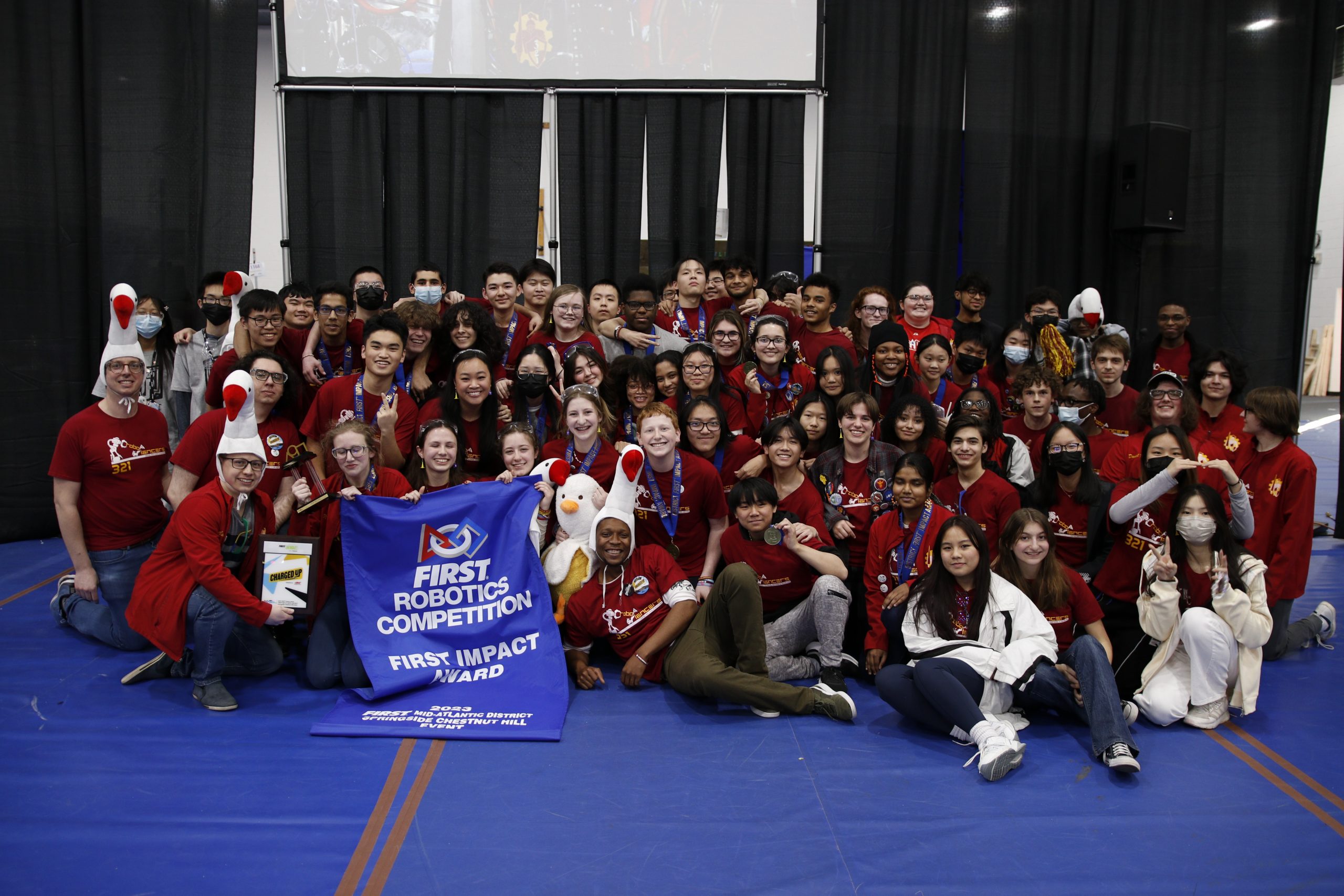 Central High School RoboLancers Headed to World Championship ...