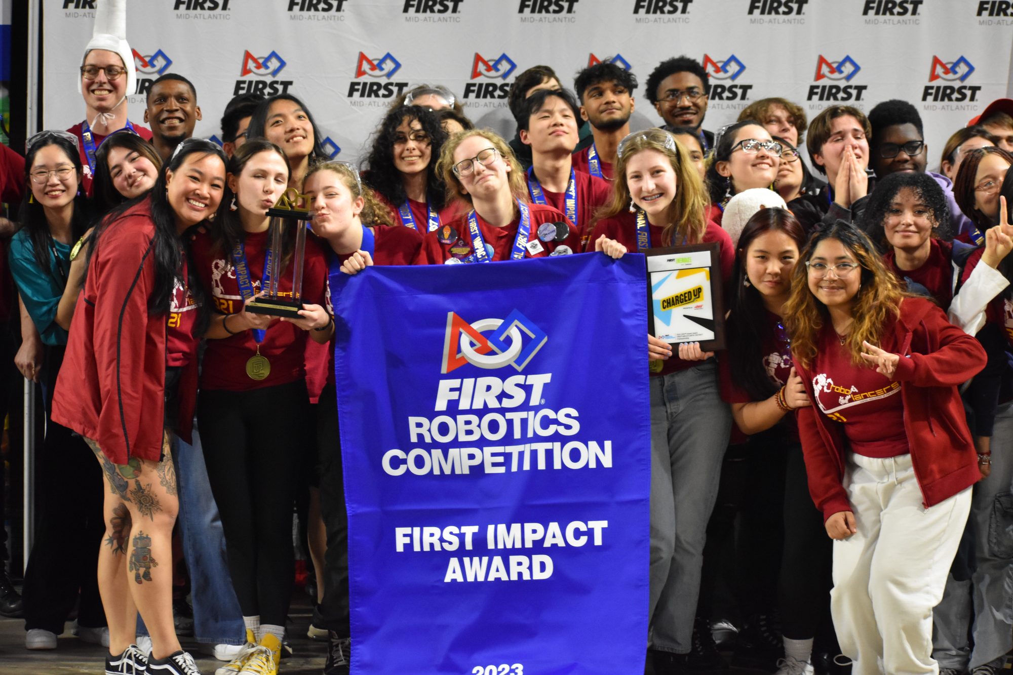 Central High School RoboLancers Headed to World Championship – Philadelphia Robotics Coalition