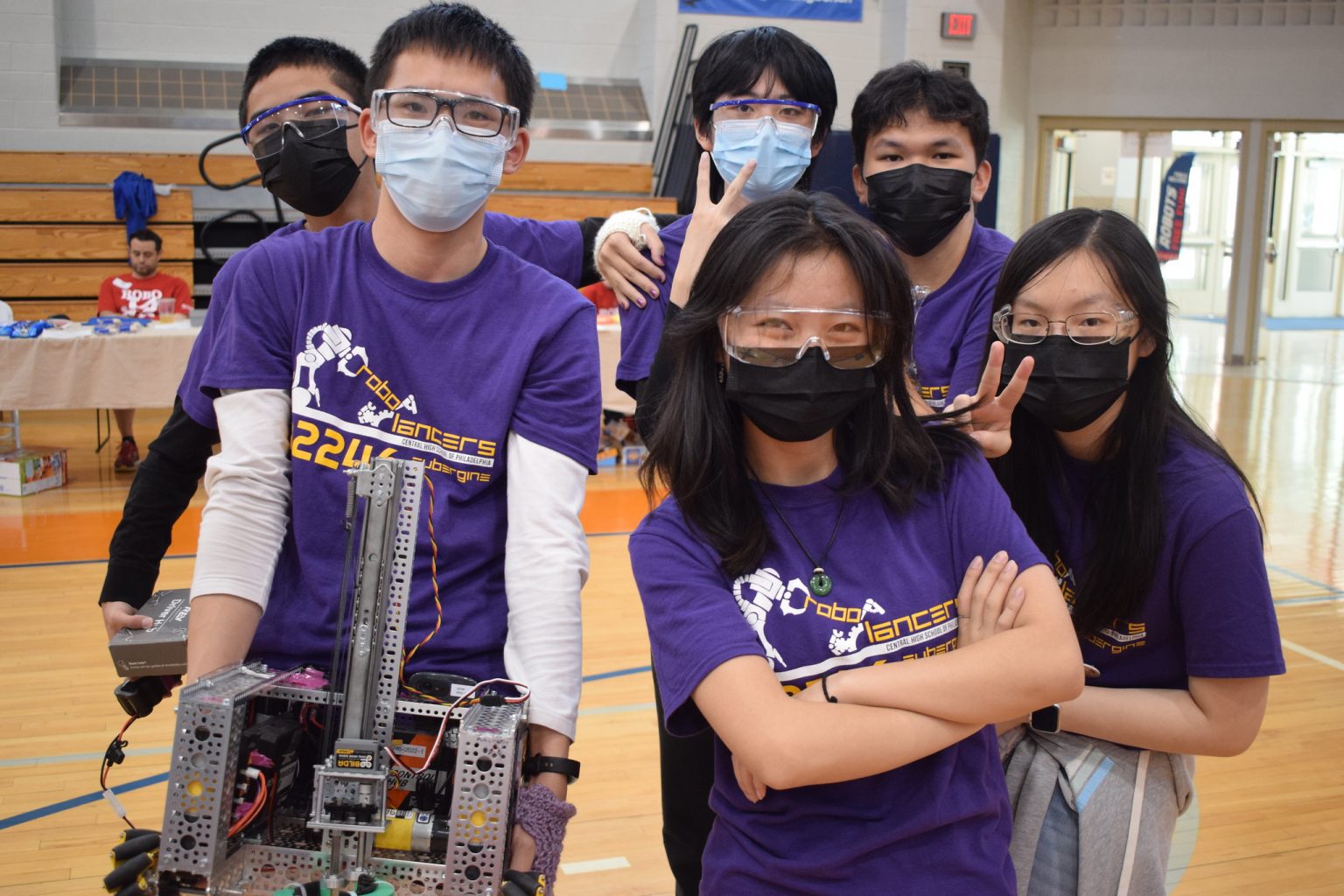 Philadelphia Robotics Coalition